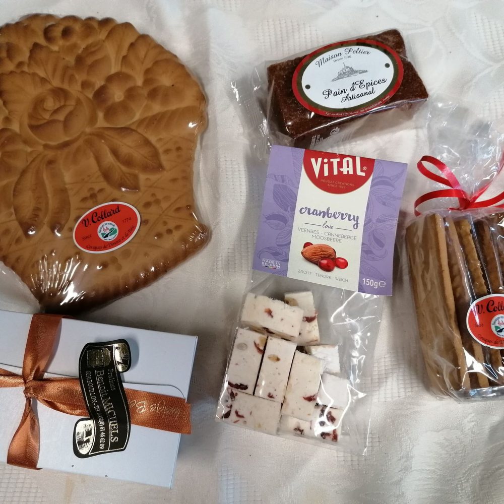 Accueil - Couque de Dinant